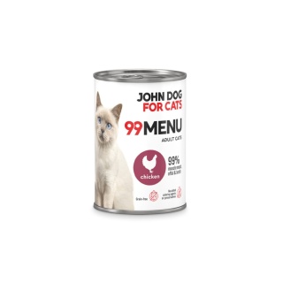 John Dog for Cats karma dla kota - kotamy.com